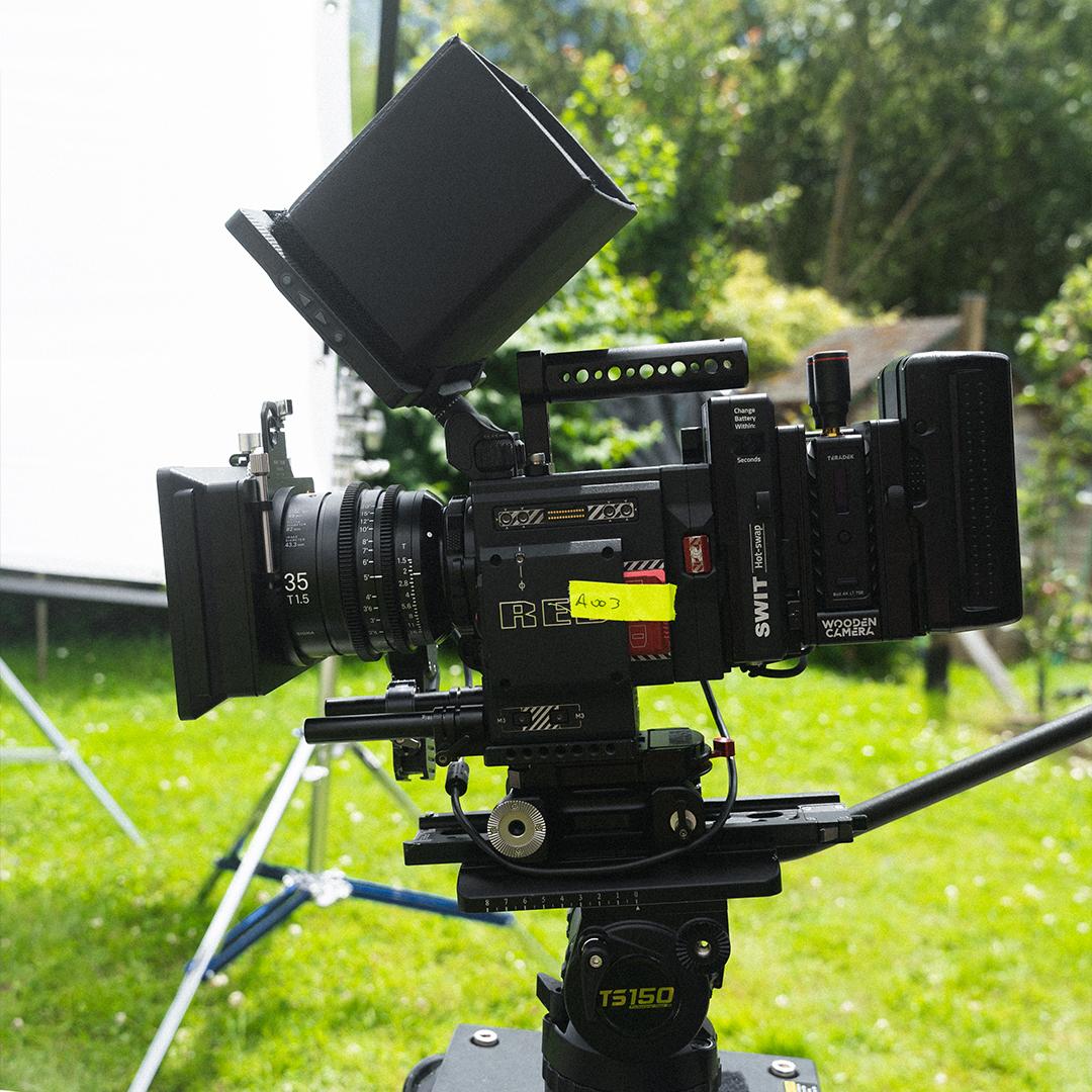 La liste de mon matériel audiovisuel professionnel