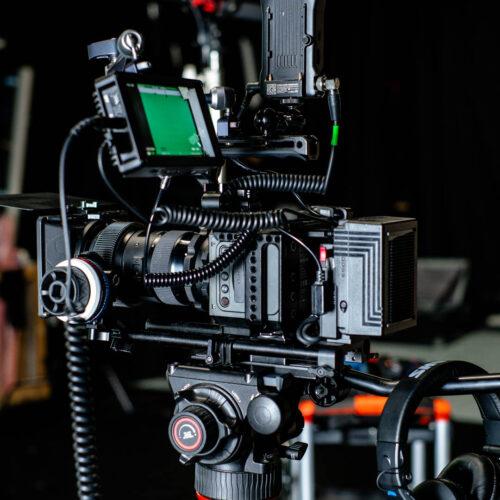 La liste de mon matériel audiovisuel professionnel